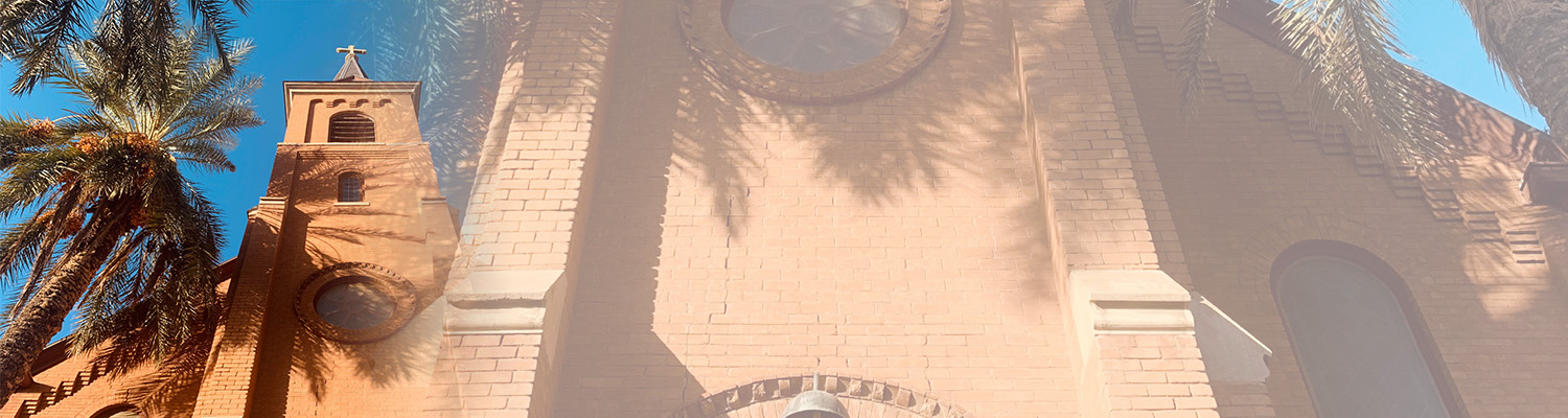 All Saints Catholic Newman Center, Tempe, AZ
